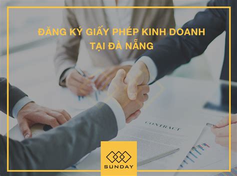 Đăng ký giấy phép kinh doanh tại Đà Nẵng