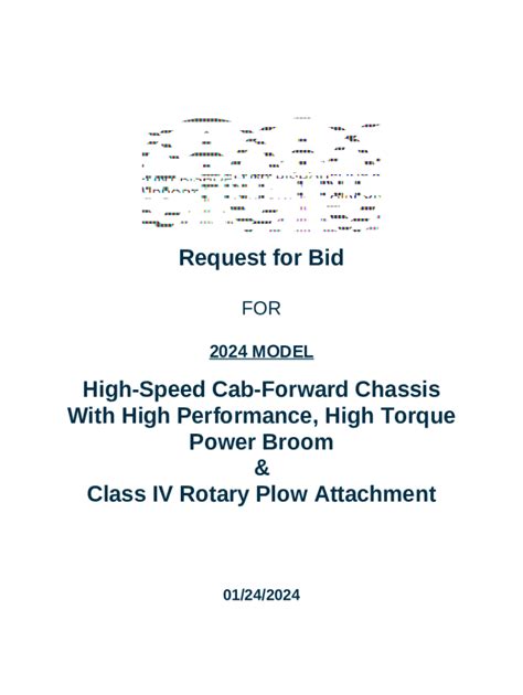 High Speed Cab Forward Chassis Doc Template Pdffiller