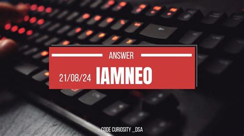 Iamneo 210824 Answer Swap First And Last Number Numbers In Array