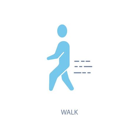 Walk Sign Vector Art Icons And Graphics For Free Download