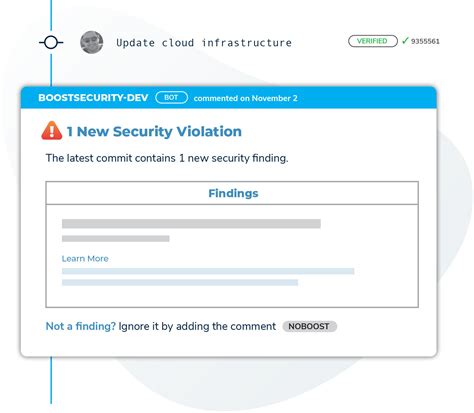 How BoostSecurity Works