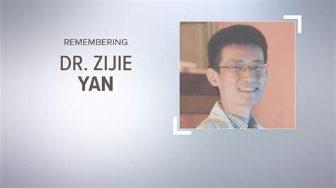 Zijie Yans Research Partner Shares Memories