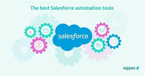 In The Salesforce Universe Where Data Is King Automation Isnt Just A