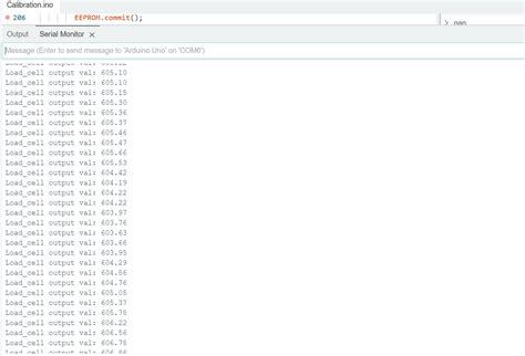 Kg Load Cells With Hx Drifting Problem Sensors Arduino Forum