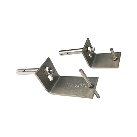 Wholesale Cladding System L Angle Bracket Suppliers Factory