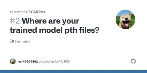 Where Are Your Trained Model Pth Files · Issue 2 · Zhoushen1dcmpnet
