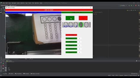 Demo Opencv Python Xử Lý Ảnh Phân Loại Mẫu Theo Kí Hiệu Khoanh Tròn