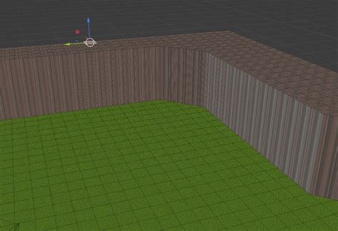 I Have Correct Face Attributes Turned On But The Texture Still Stretches When I Extrude The