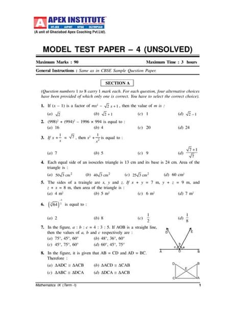 Summative Assessment Paper 2 Pdf