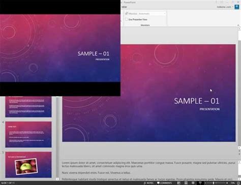 Ms Powerpoint Class 5