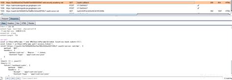 OAuth 认证缺陷刨析 先知社区