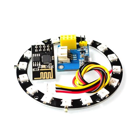 China Low Price Esp8266 Esp01 Esp 01 Rgb Led Controller Adpater Wifi Module For Arduino Ide