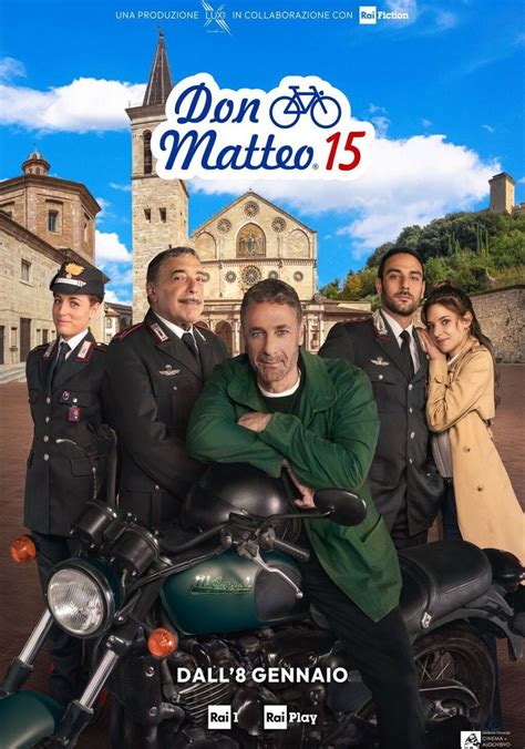 Don Matteo Stagione 15 Episodi In Streaming Online