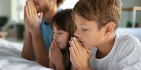 Mode Demploi Pour Une Première Prière En Famille Réussie