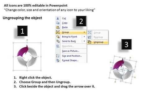Cycle Chart PowerPoint Templates PowerPoint Templates
