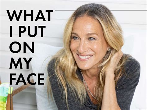 Sarah Jessica Parker Body Shape