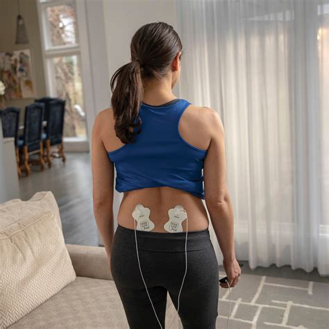 Customer Reviews Omron Max Power Relief Tens Unit Black Pm500 Best Buy