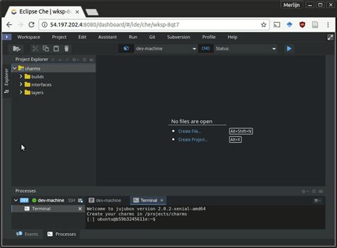 github tengu team layer eclipse che
