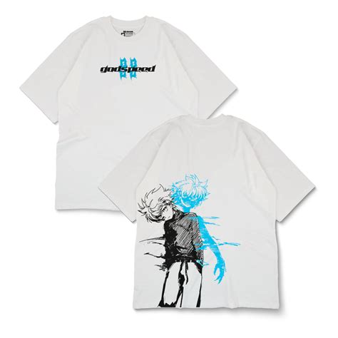 Hxh Killua Godspeed Okami Store