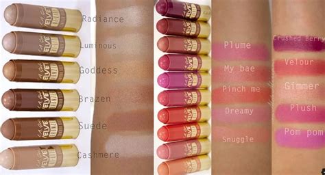 Lagirl Velvet Stick Maria E Makeup
