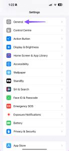 Top 7 Ways To Fix Action Button Not Working On IPhone 15 Pro Guiding Tech