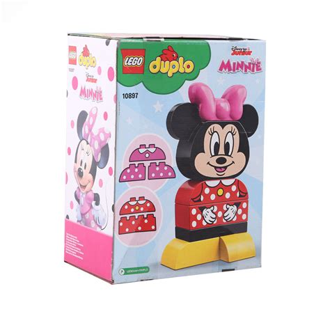 10897 Lego My First Minnie Builed Cocotots