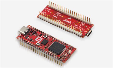 15 makerdiary imx rt1011 nano kit runs zephyr rtos on 500 mhz nxp imx rt1011 crossover mcu