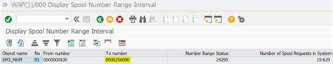 Spool Overflow Issue Sap Gurus