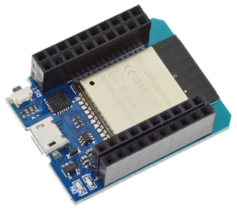 Wemos Esp32