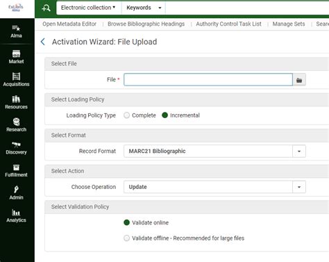 how can i remove the parser parameters override field in a