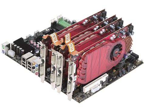 Amd Crossfire Chart