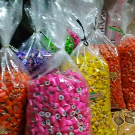 Jual 1 Kg Permen Stik Candy Viral Jumbo Di Seller Surya Kencana Store