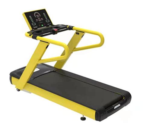 Myoung Body Building Commercial Gym Treadmill Fitness Equipment