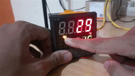 Autonics Tutorial Temperature Controllers Tk Series 47 Off