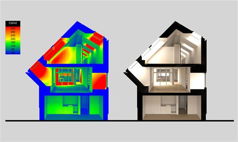 Develop Bright Ideas With Daylight Visualizer Architecture Drawing Presentation Light