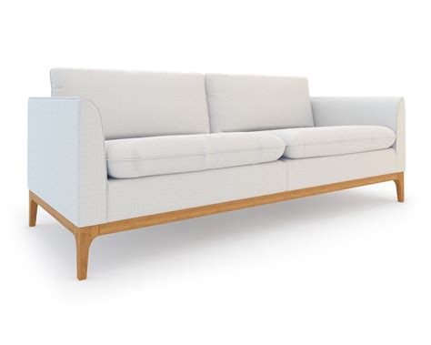 The Loren Sofa Is A Practical Scandinavian Style Sofa Exclusive To The
