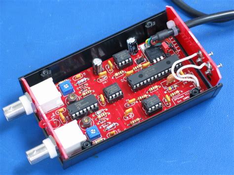 How To Make A Diy Usb Oscilloscope Faq About Electronics