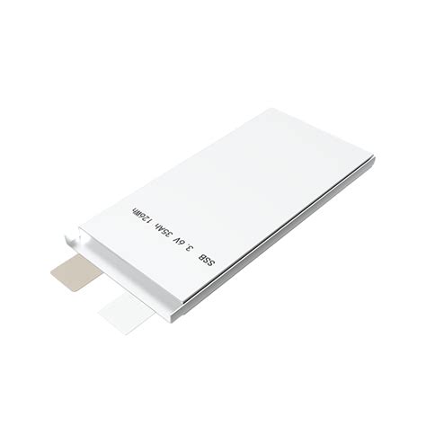 36v 35ah Prismatic Solid State Battery High Efficiency Energy