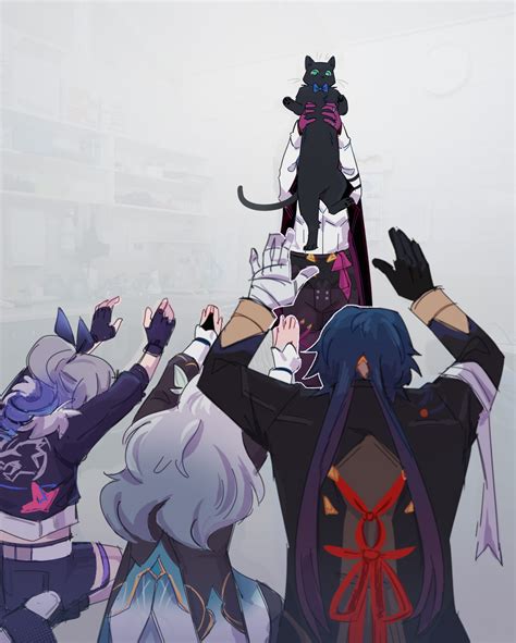 Hsr Firefly On Tumblr