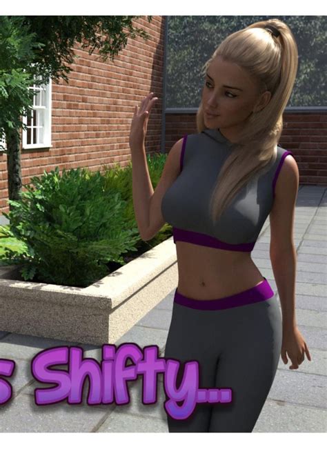 Somethings Shifty Nexstat Porn Comic