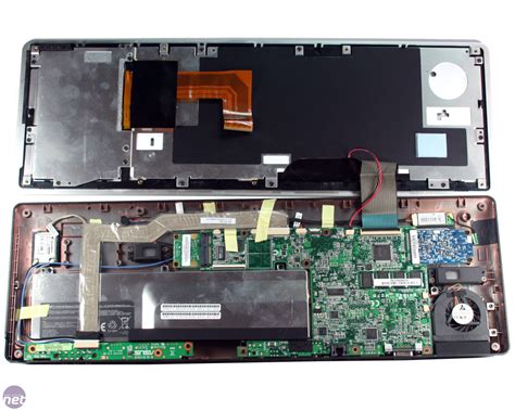 Asus Eee Keyboard Pc Review Bit Tech Net