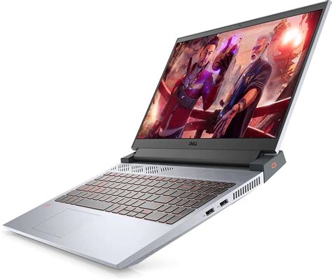 Dell G Gaming Laptop Ryzen H Cores Gb Ram Gb Ssd Nvidia Geforce Rtx
