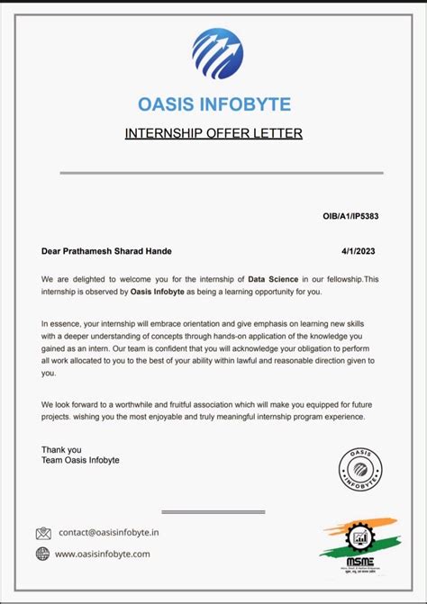 Prathamesh Hande On Linkedin Connections Oasis Oasisinfobyte