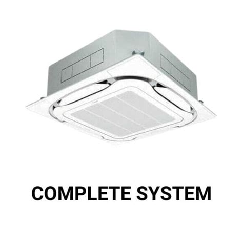 Daikin Premium Streamer Cassette Skyair Systems Airconditioning Online
