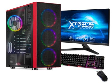 Kit PC Gamer Xtreme PC Gaming CM 50361 Ryzen 5 Intercompras