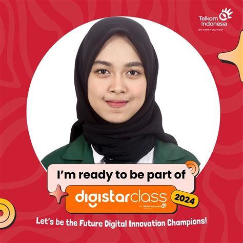 Amanda Aulya On Linkedin Digistarclass Digistarclass2024 Telkomindonesia Livingintelkom…