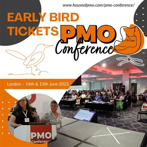 Lindsay Scott On Linkedin Pmo Lovepmo Pmoconf Earlybird