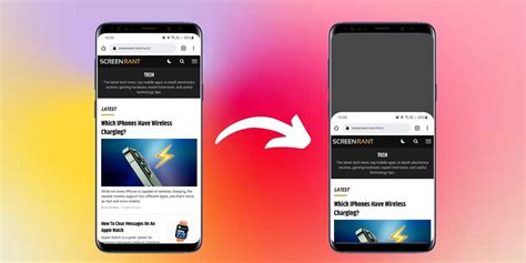 How To Enable Android S One Handed Mode