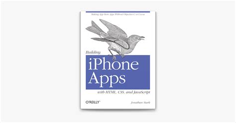 ‎building Iphone Apps With Html Css And Javascript By Jonathan Stark