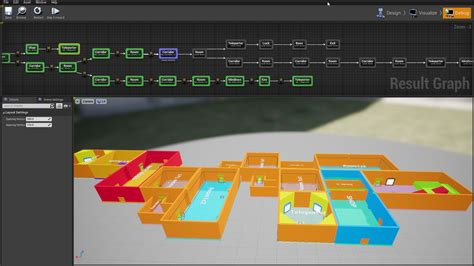Dungeon Architect Unreal Engine Asset